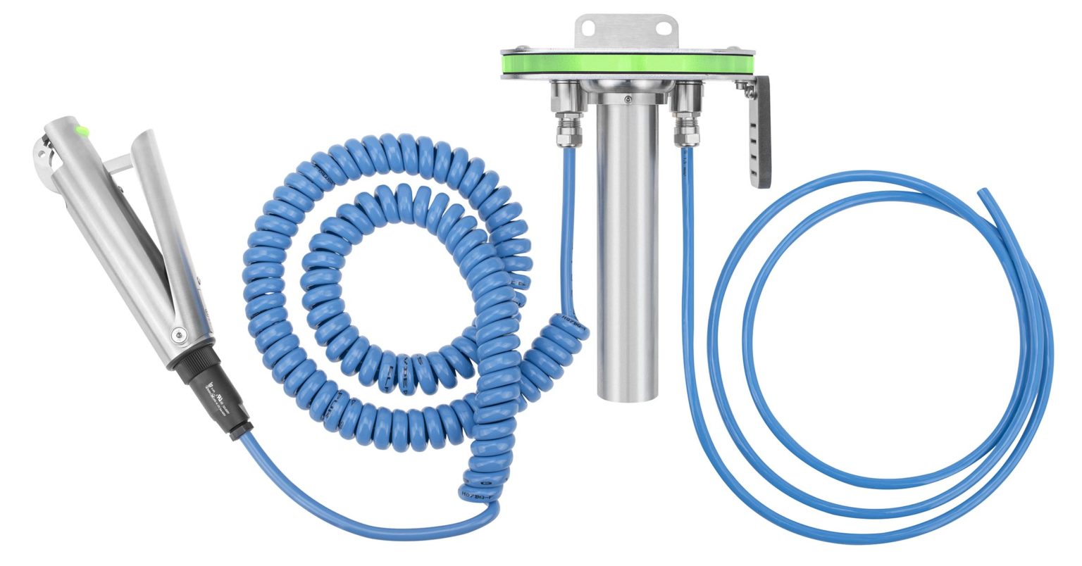 Schutz durch elektrostatische Erdung - Shop Eltex Elektrostatik